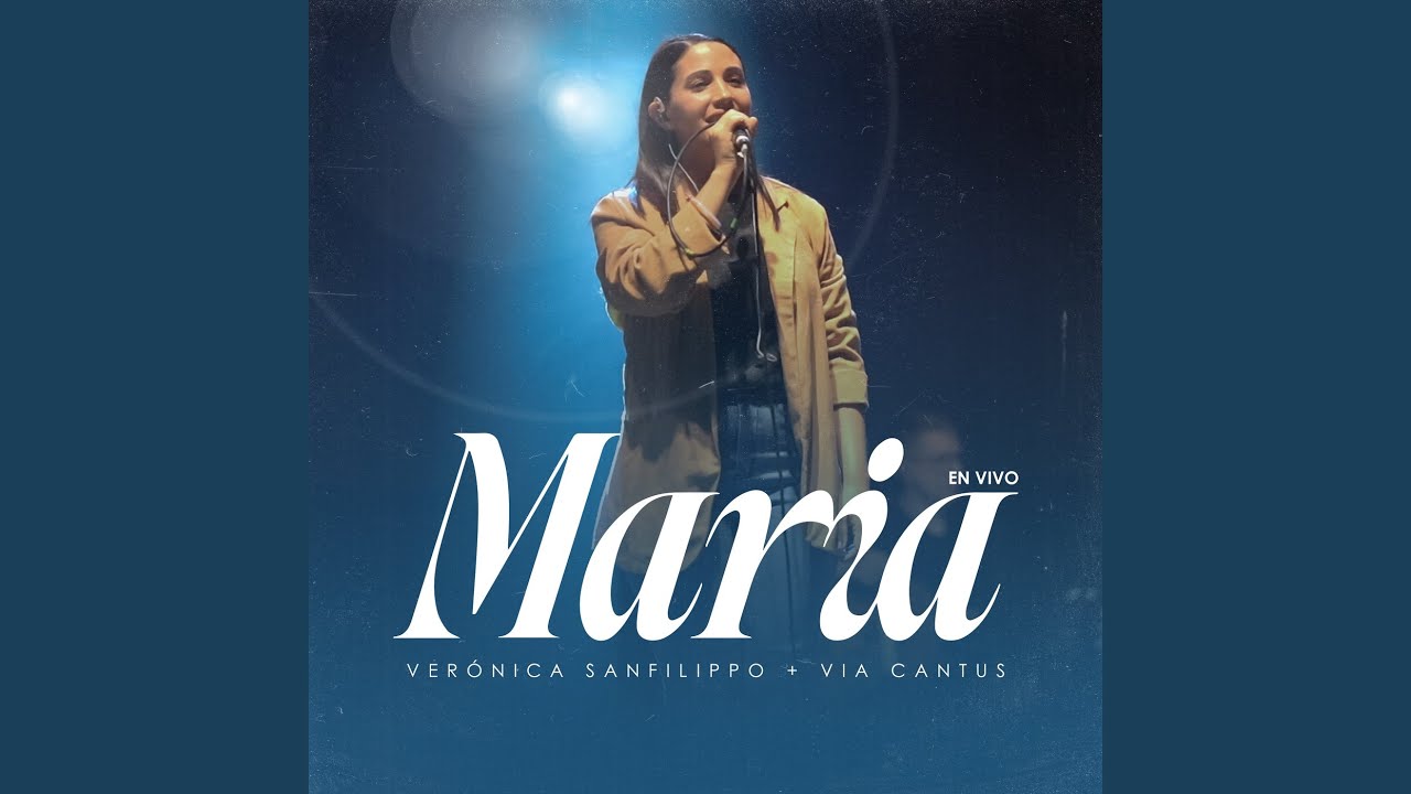 MARIA (En Vivo) - YouTube