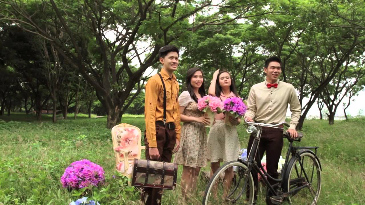 SMAK SANTA AGNES Surabaya XII IPS 1 Th. 2014 - YouTube