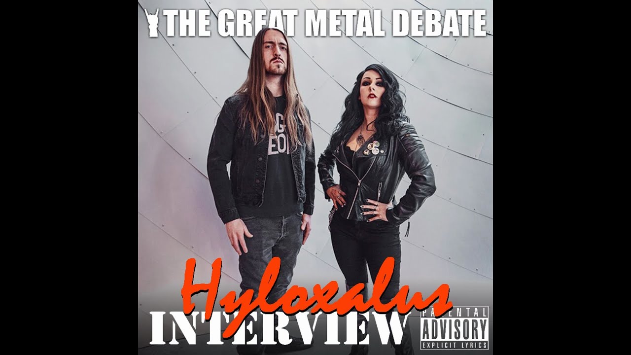 Metal Debate Interview - Hyloxalus (09-05-2021) - YouTube