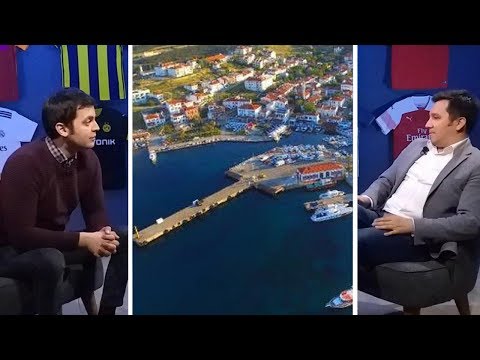 VOLE | Tango & Cash | Bozcaada'ya nasıl gidilir, nerede kalınır, ne yapılır? | 29.04.19 #3