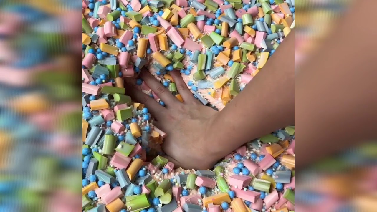 Radslime Big Batch Slime Compilation ASMR - YouTube