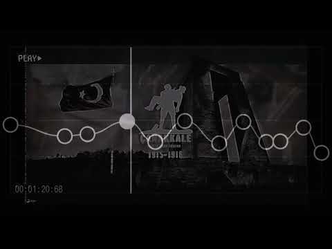 AZE TRAP - Çanakkale Türküsü (Trap Remix) - (Slowed) - Canqod -