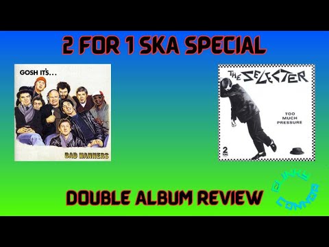 The Comeback Tour Begins!!! 2 For 1 Ska Special Double Album Review ...