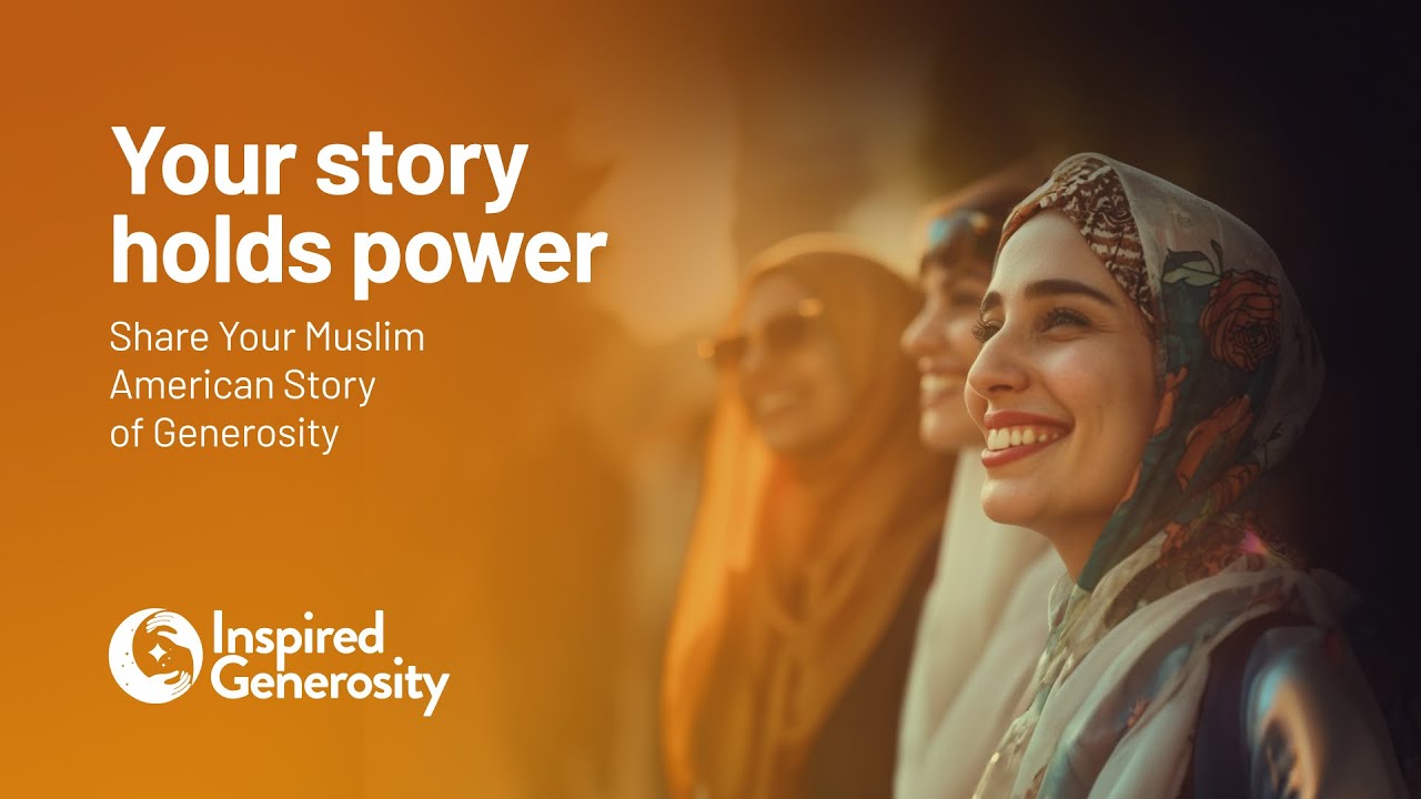 Welcome to Inspired Generosity - YouTube