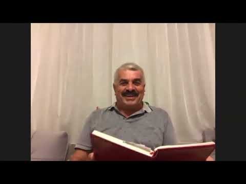 M. LATİF SALİHOĞLU -  AFAKİ MESELELER