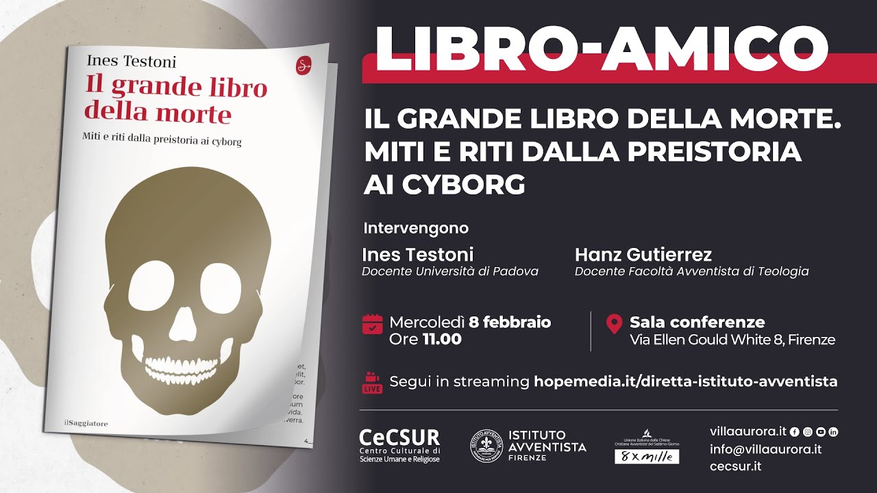 LIBRO-AMICO // Ines Testoni - Il grande libro della morte. Miti e riti ...