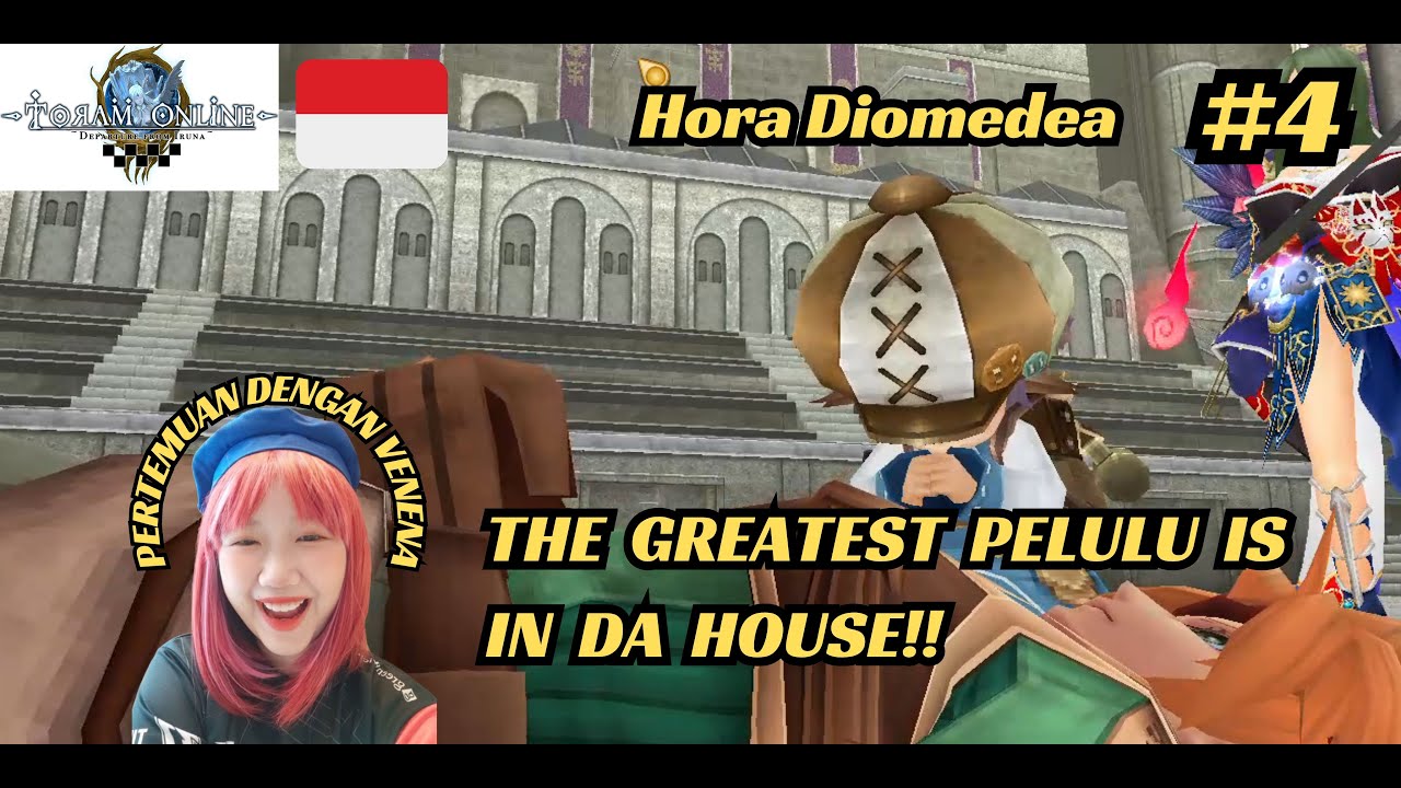 AWAL MULA KEKUATAN THE STRONGEST PELULU KELUAR !! - HORA DIOMEDEA ...