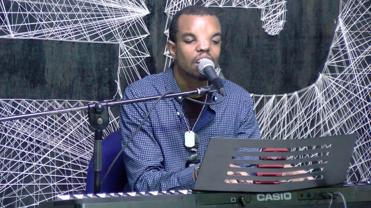 Intercession - Raphael Lewis | March 13 2020 - YouTube