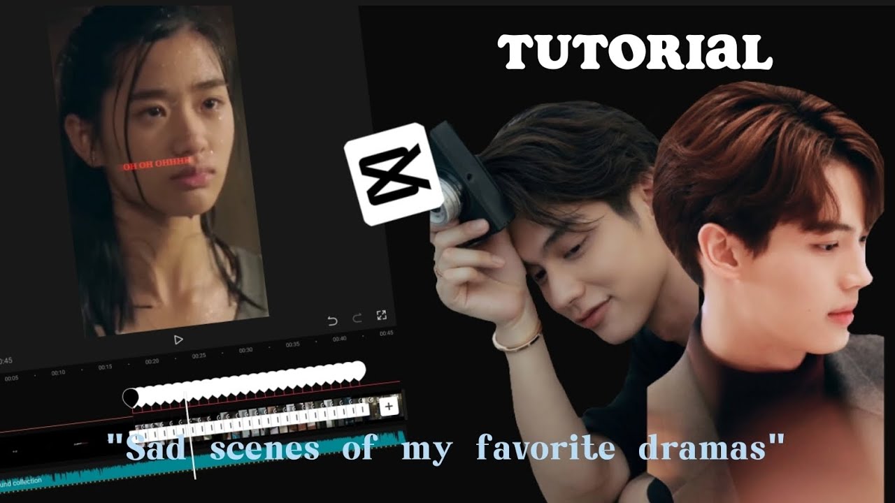 Tutorial "Sad scenes of my favorite dramas" - YouTube