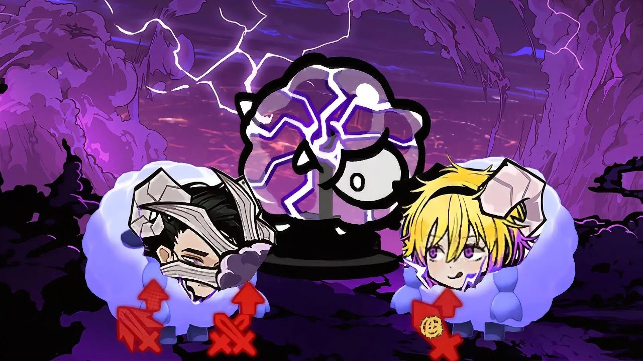 Electro Sheep EGOs | Limbus Company - YouTube