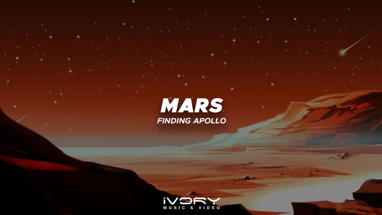 Finding Apollo - Mars (Official Visualizer) - YouTube
