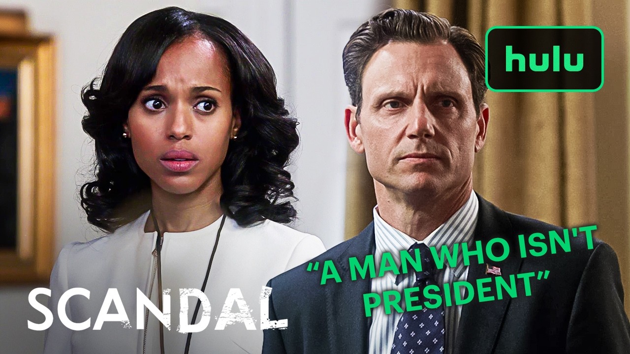 Fitz and Olivia | "A Man Who Isn't President Has Options" | Scandal ...