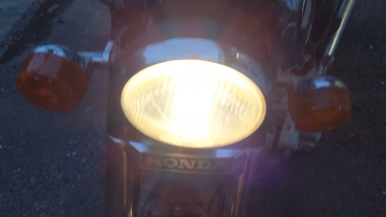 Honda benly CD 125T - CD125T - Updated video after 10 years - YouTube