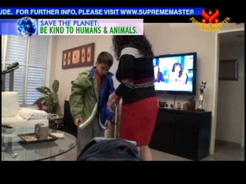 A Day in the Life of an Israeli Jewish Family (1/2) - YouTube