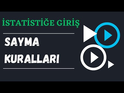 Sayma Kuralları