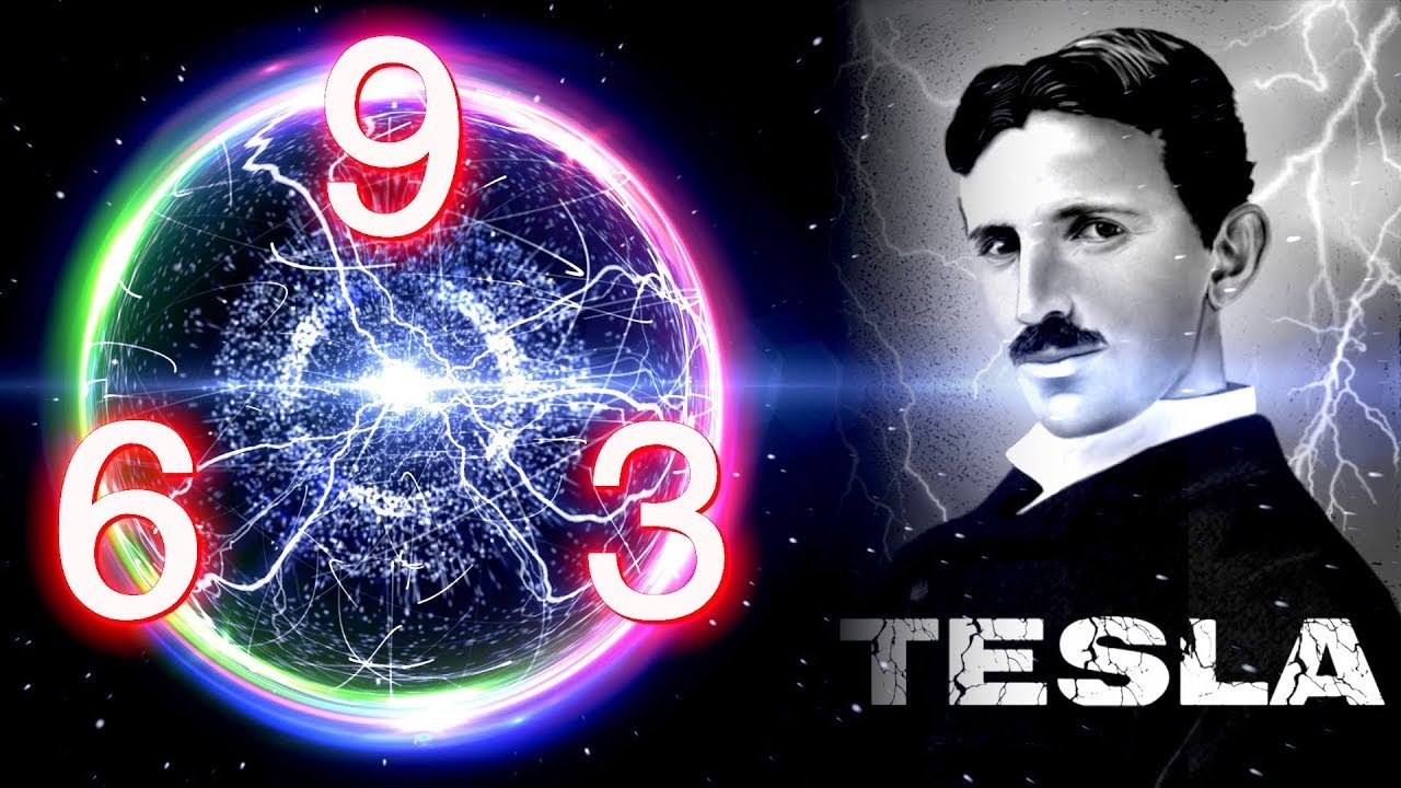 Nikola Tesla 369 KEY Music To Unlock Universe Nikola Tesla Music Method