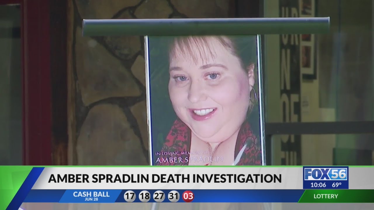 Family of Amber Spradlin holds press conference in Prestonsburg ...