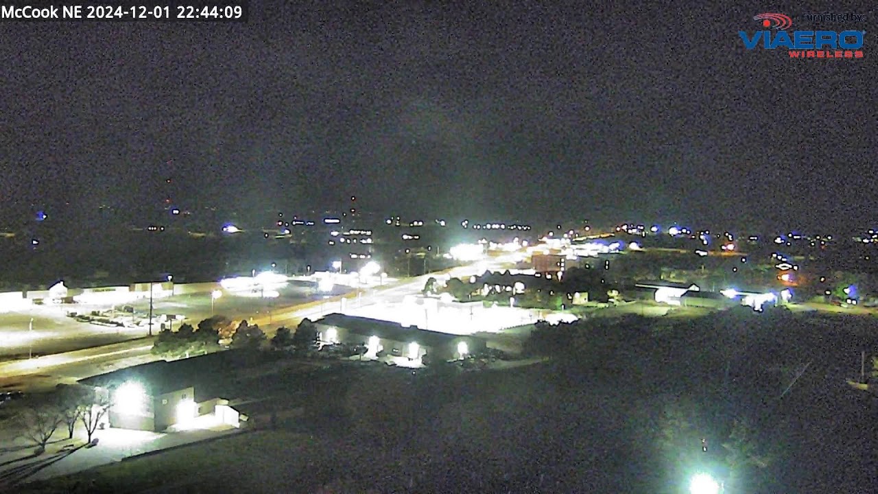 McCook NE Live Weather Camera 11/25/2024 - YouTube