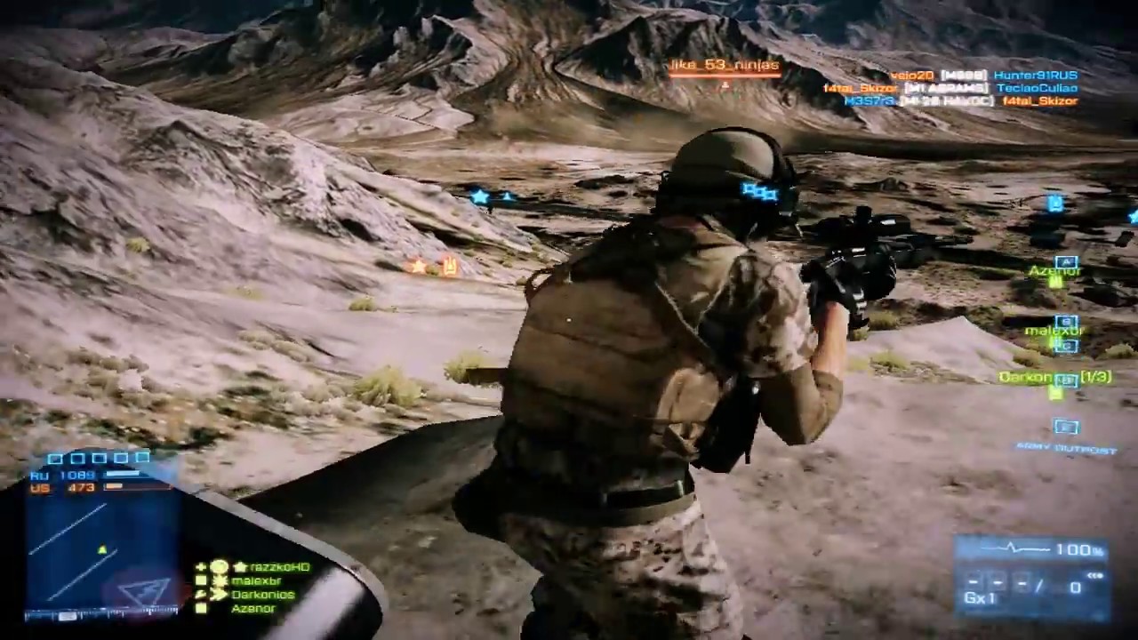 Battlefield 3: Mr. Defib, Mr. Defibrillator LOL Montage - YouTube