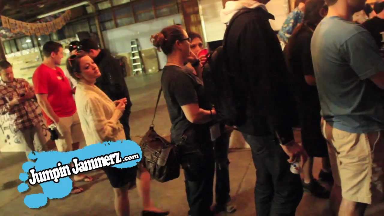 Worlds Largest Footed Pajama Party GUINNESS WORLD RECORD PARTY! WITH ...