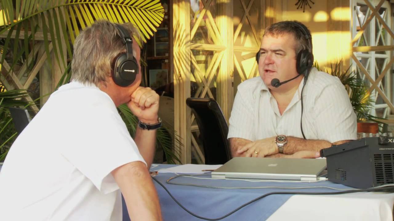 Jon Gaunt interviews David Lloyd at Desert Springs - YouTube