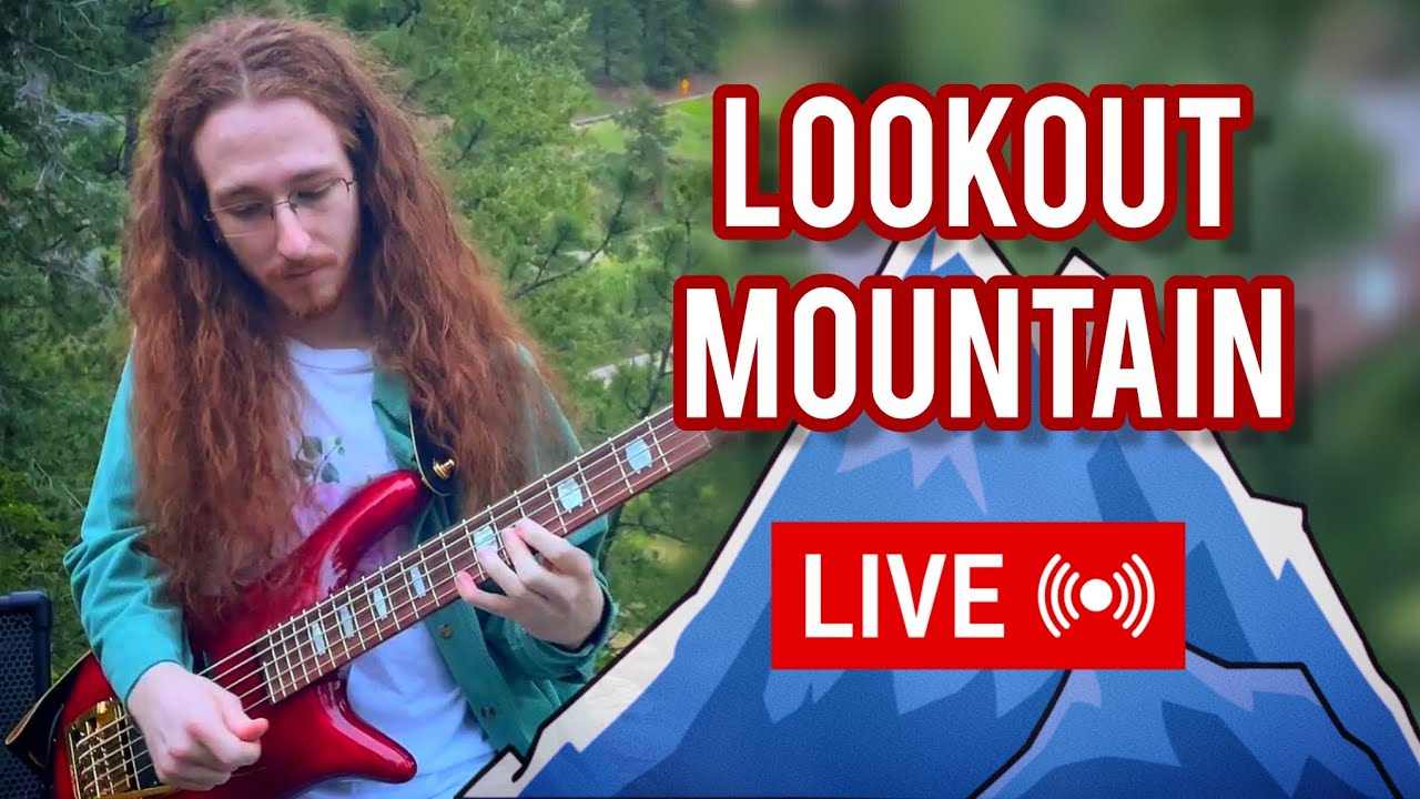 LIVE | Lookout Mountain - Jake Kiernan - YouTube