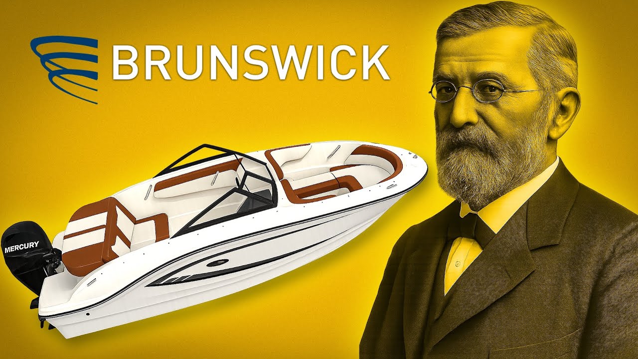 How Brunswick Built an Empire - YouTube