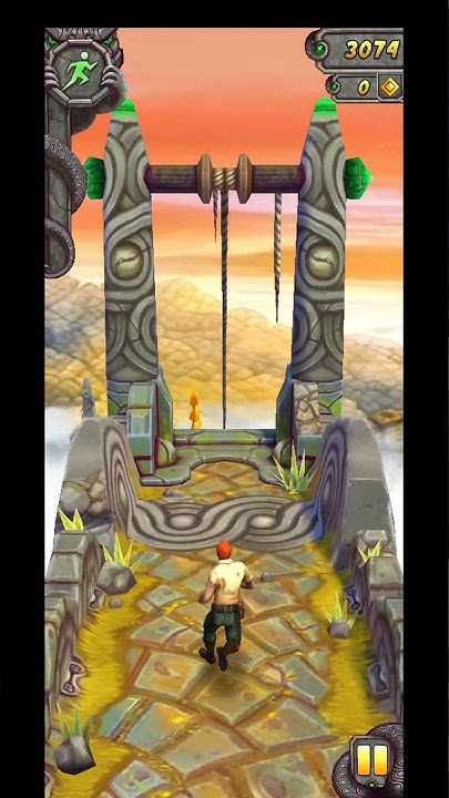 Temple Run 2 Gameplay Sky Summit Android and iOS Part 1 #shorts - YouTube