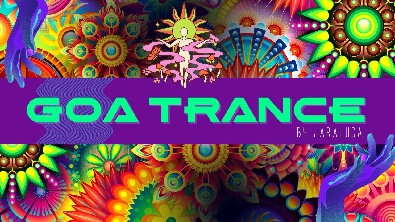 Goa Trance by JaraLuca LIVE at home 2023 / One night project / Ableton ...