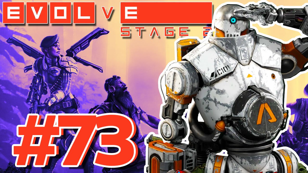 Evolve Stage 2: Bucketfall Bucket Prepare for Bucket Fall's Fall - YouTube