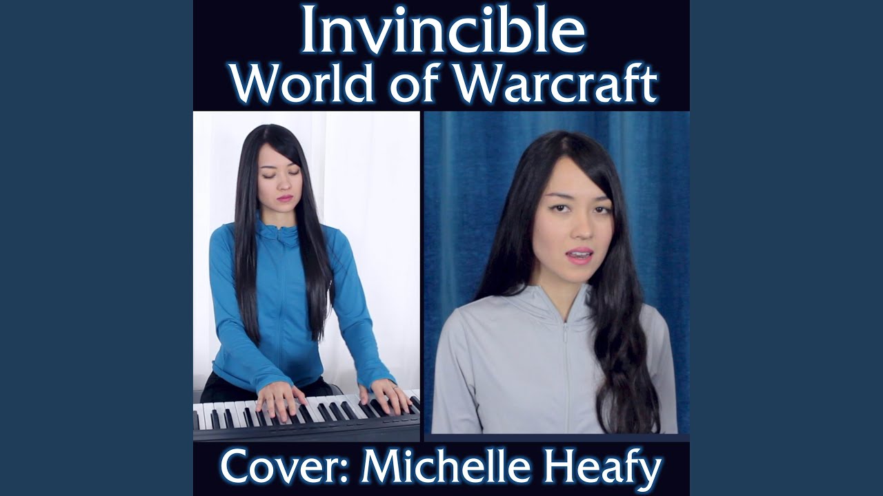 Invincible (From "World of Warcraft") - YouTube