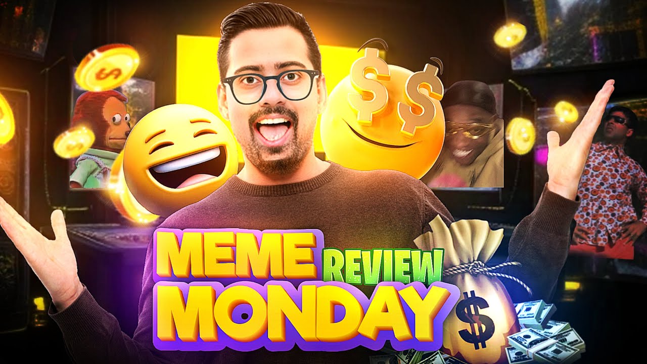 🔴MONDAY MEME REVIEW | STAND A CHANCE TO WIN AMAZING CASH PRIZE 💸 ...