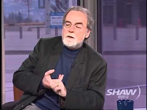 Terry Glavin on Studio 4 with Fanny Kiefer Part 1 of 2 - YouTube