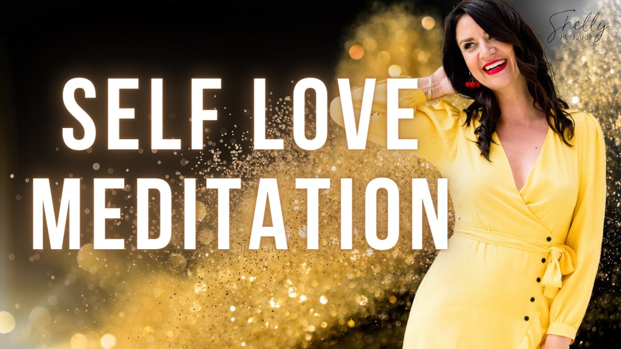 Self Love Guided Meditation (Powerful!) - YouTube