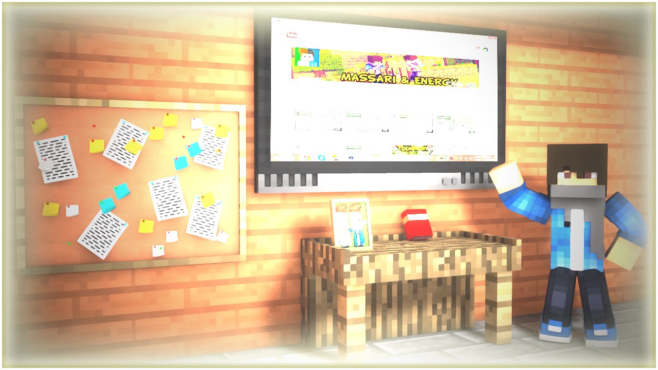 MINECRAFT MINI GAME ! - Build It com Inscritos! - YouTube