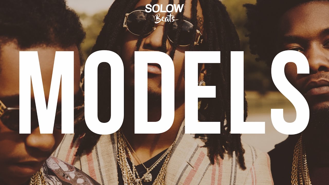Migos Type Beat - "Models" (Prod. By Solow Beats) - YouTube
