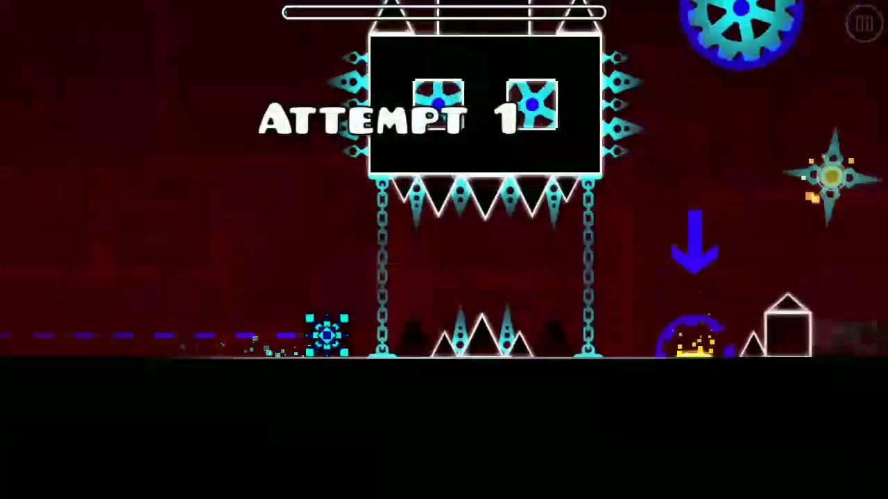 GD||Clubstep all coins. - YouTube