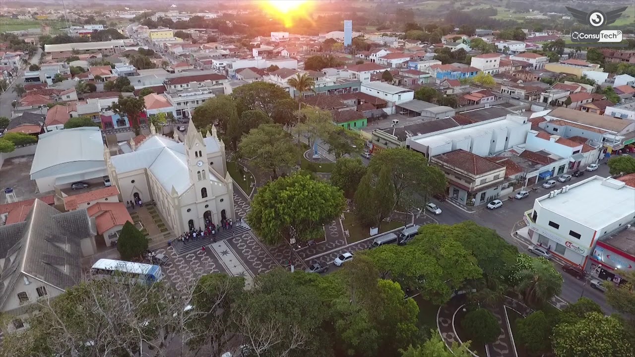 Carlopolis-PR - vista aérea - YouTube