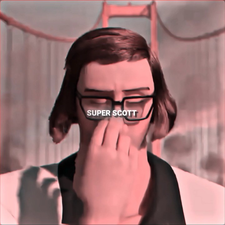 Super Scott ☠️ #superscott #heroinside #cartoonnetwork #superhero # ...