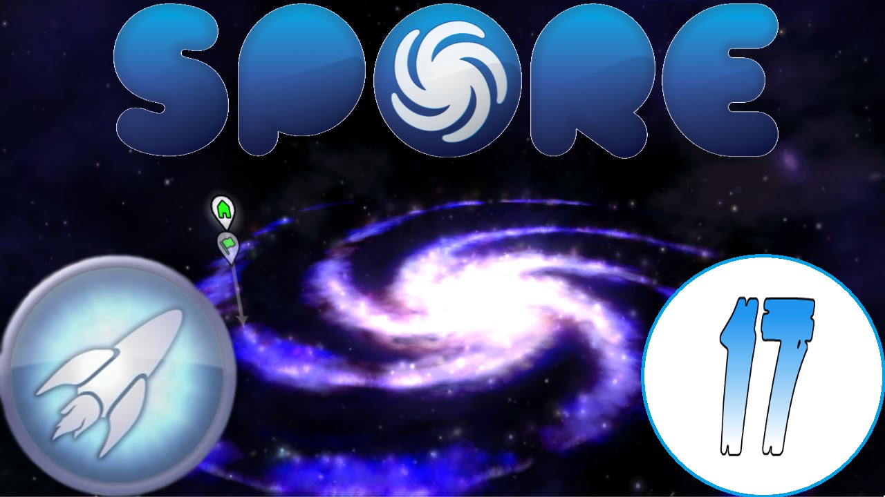 Spore #17 Terraformowanie planet - YouTube