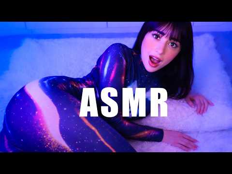 ASMR Don’t Pull Away… I'm Almost Done 👀 (doctor roleplay, alien exam rp 👽)