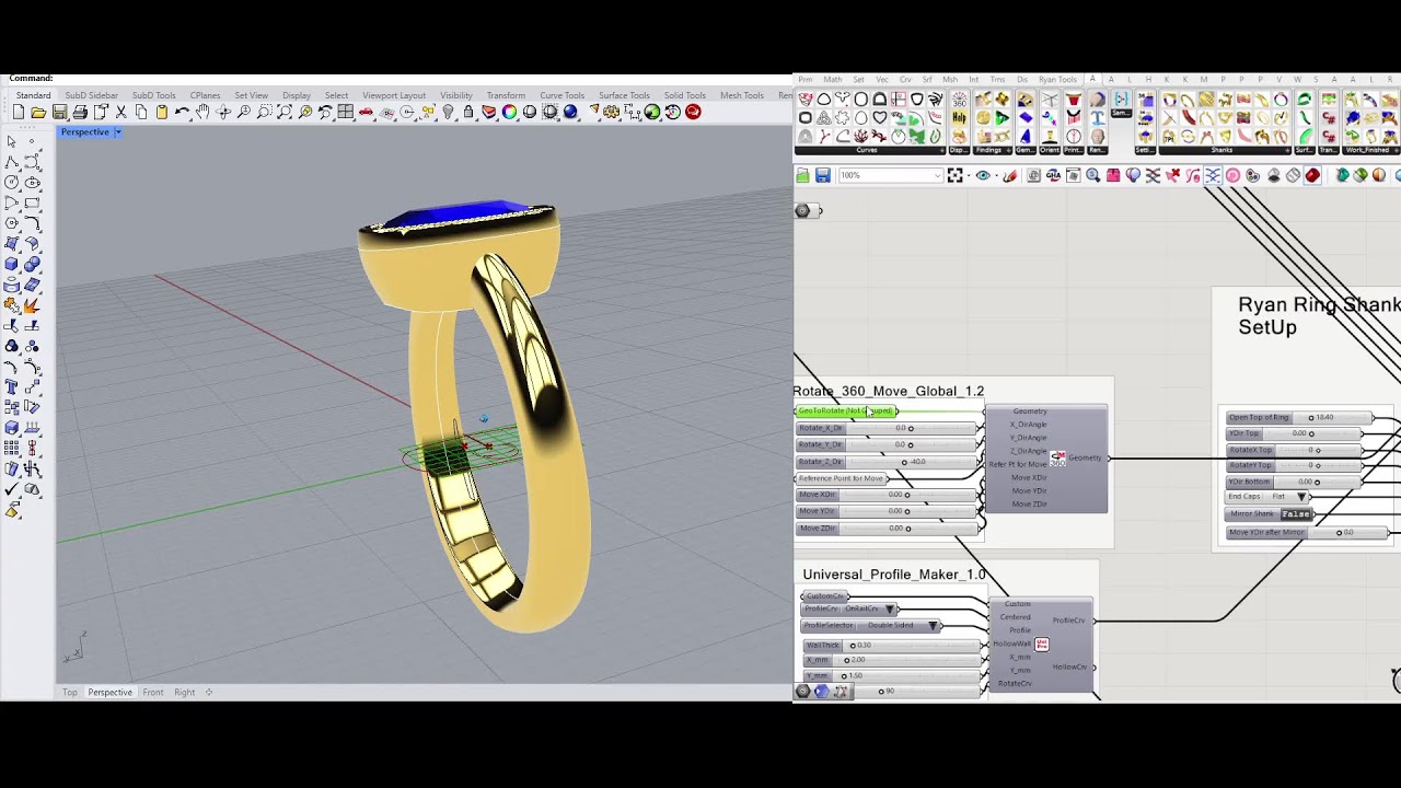 Behind the Builds – Day #13: Designing a Bezel-Style Jewelry Piece ...