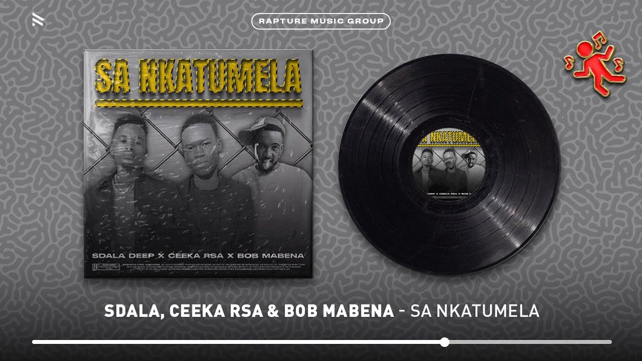 Sdala Deep, Ceeka RSA & Bob Mabena - Sa Nkatumela (Official Audio) - YouTube