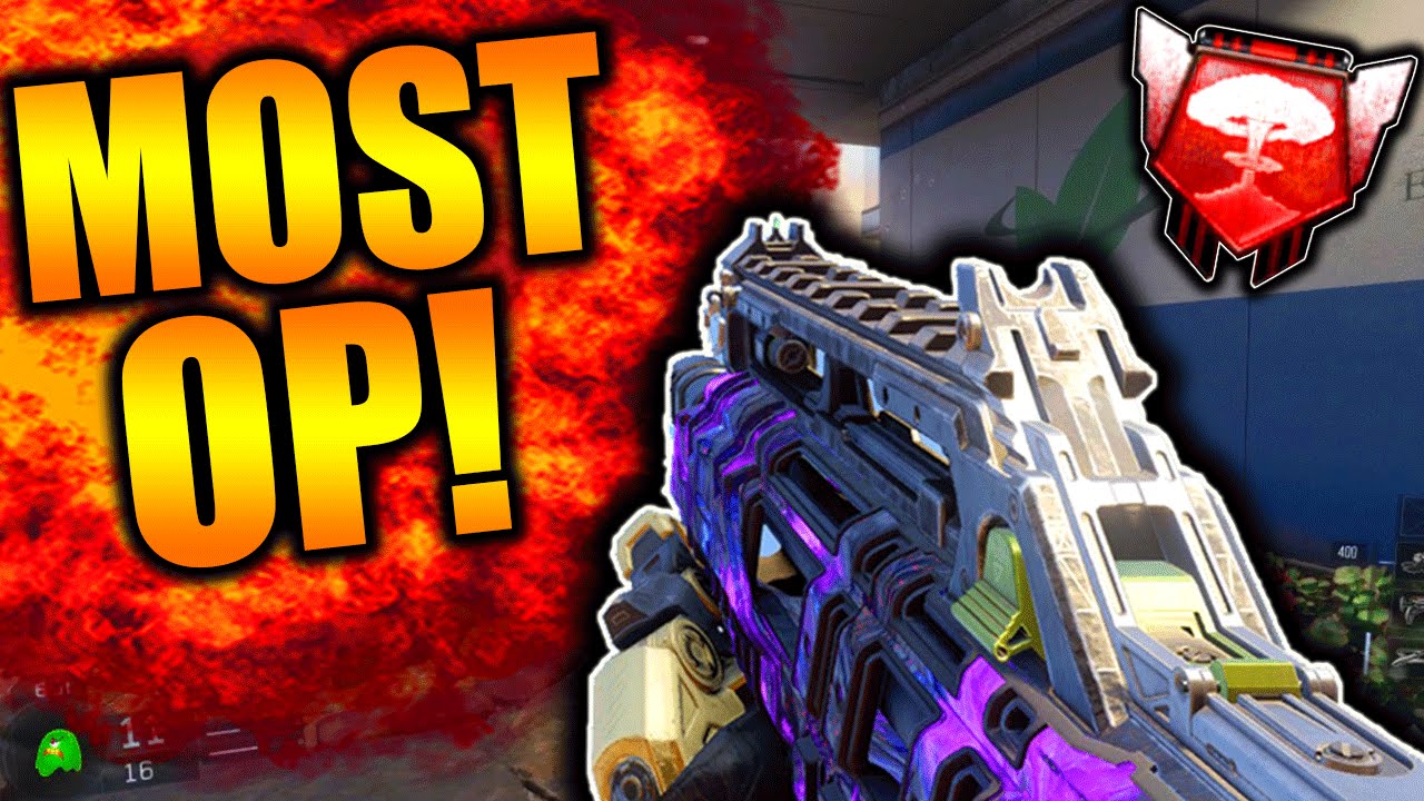 HOW TO MAKE THE VESPER OVERPOWERED! NUCLEAR MEDAL GAMEPLAY w/ BEST ...