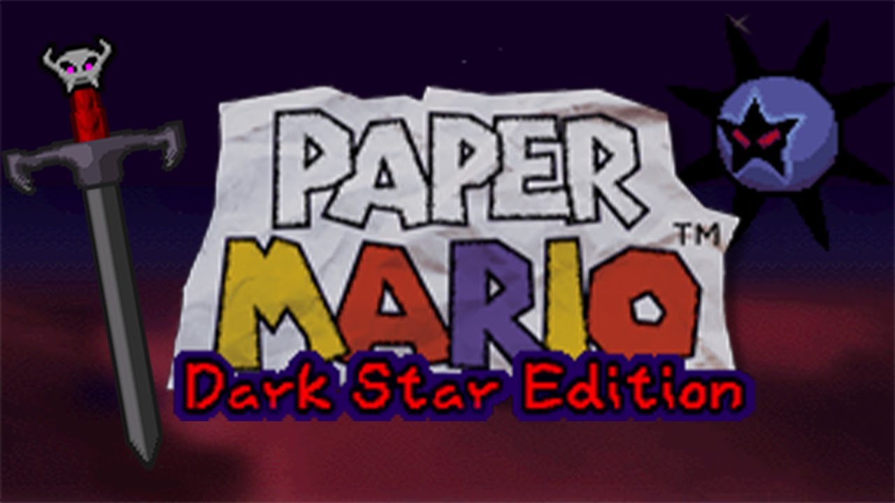 I Played One Of The Hardest Paper Mario ROM Hacks Ever Made YouTube i-played-one-of-the-hardest-paper-mario-rom-hacks-ever-made-youtube