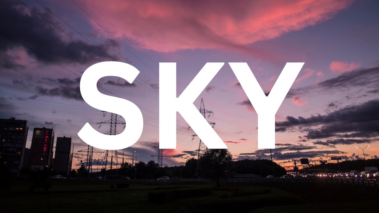 [FREE] Sky ~ Aesthetic Type Beat - YouTube
