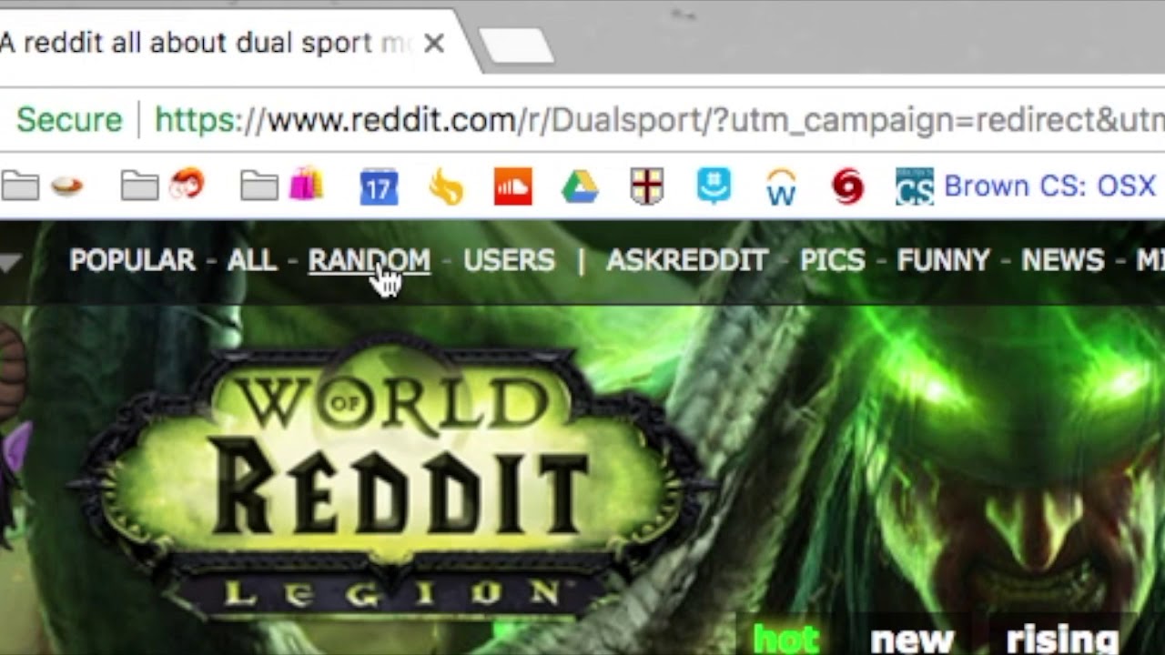 reddit random - YouTube