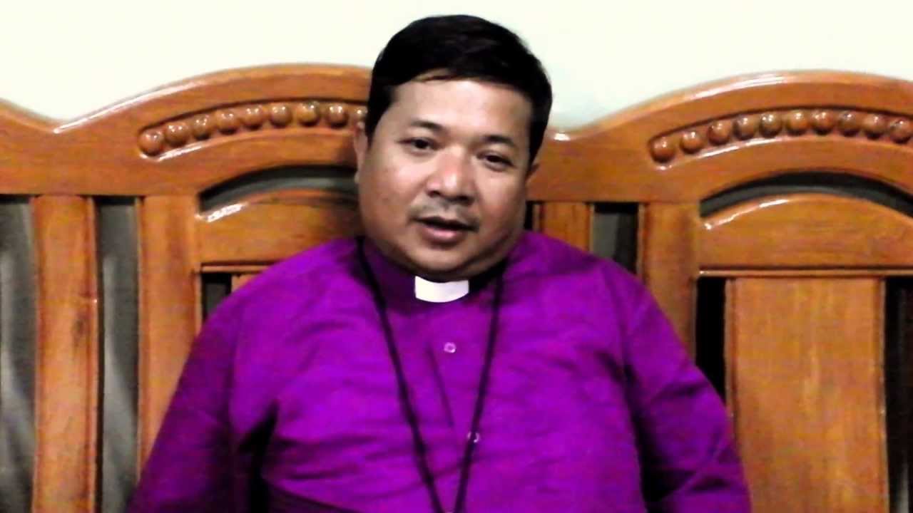 SOMA Testimony -- Bishop David Nyi Nyi Naing of the Diocese of Mandalay ...