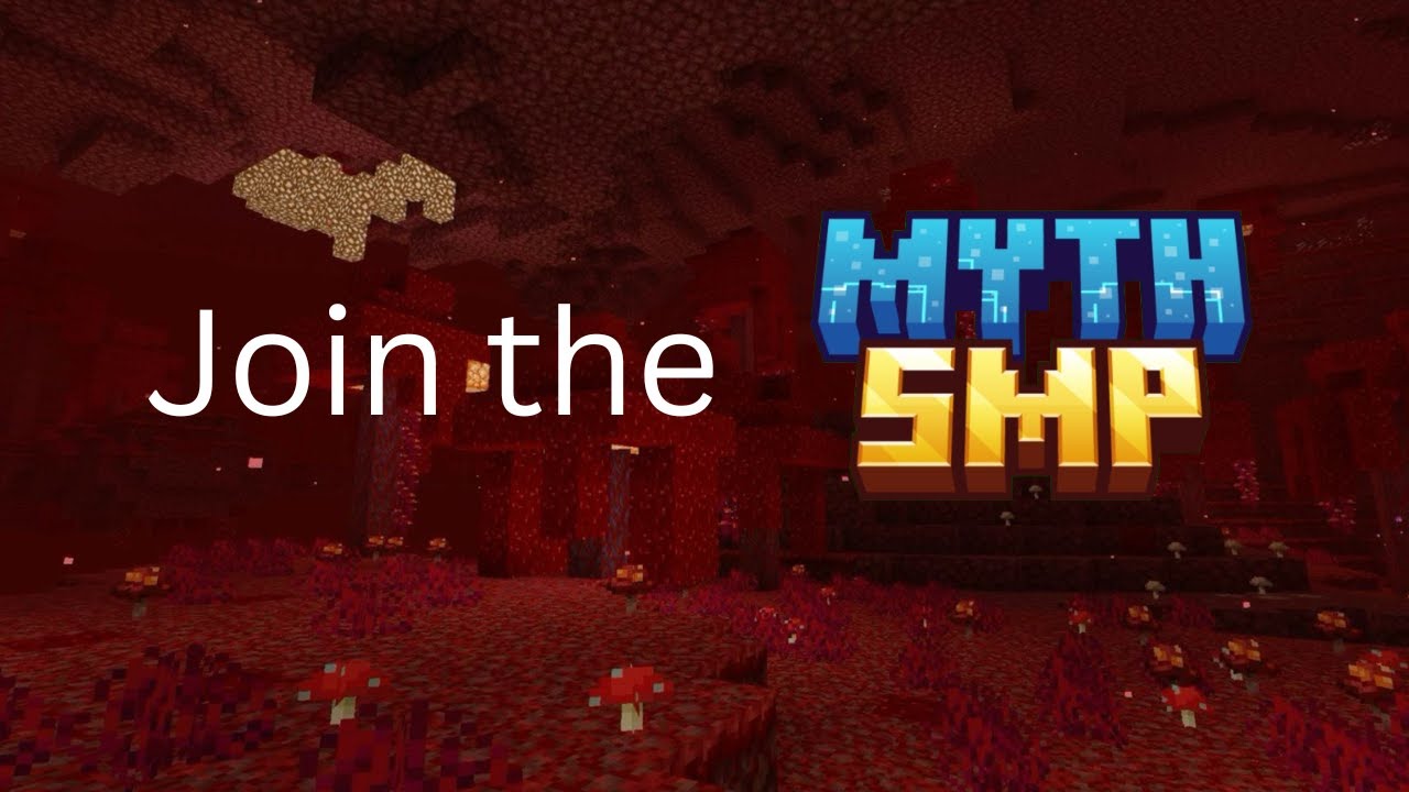 Join th MYTH SMP - YouTube