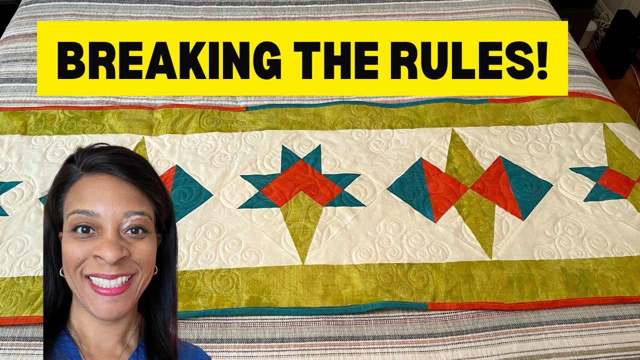 7 Essential Quilting Techniques You Need to Know - YouTube